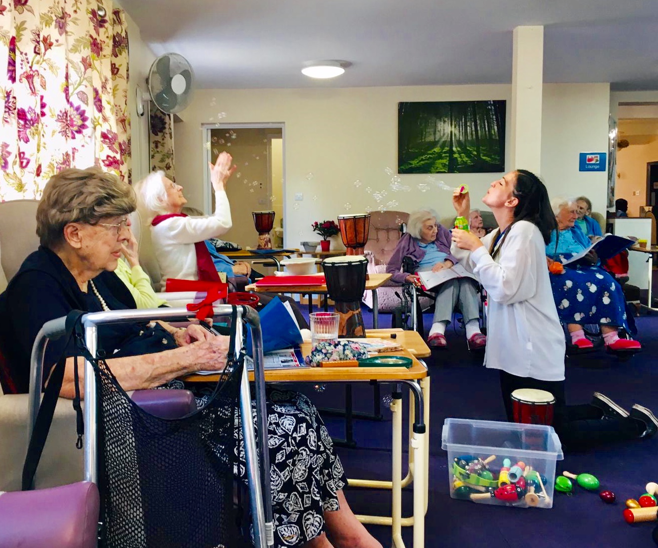 Corporate Partnerships at Timebanking UK - Timebanking UK