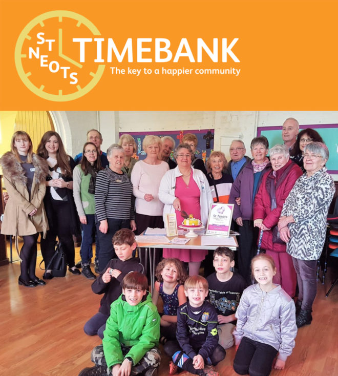 Quality Mark Holders - Timebanking UK