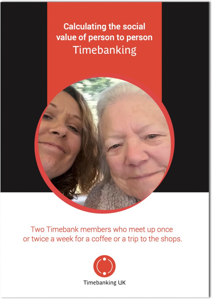 TBUK publications - Timebanking UK