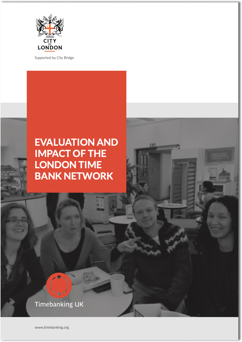 TBUK publications - Timebanking UK