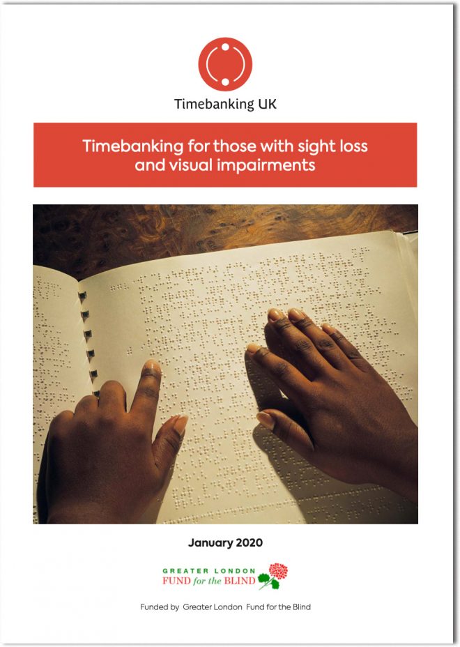 TBUK publications - Timebanking UK