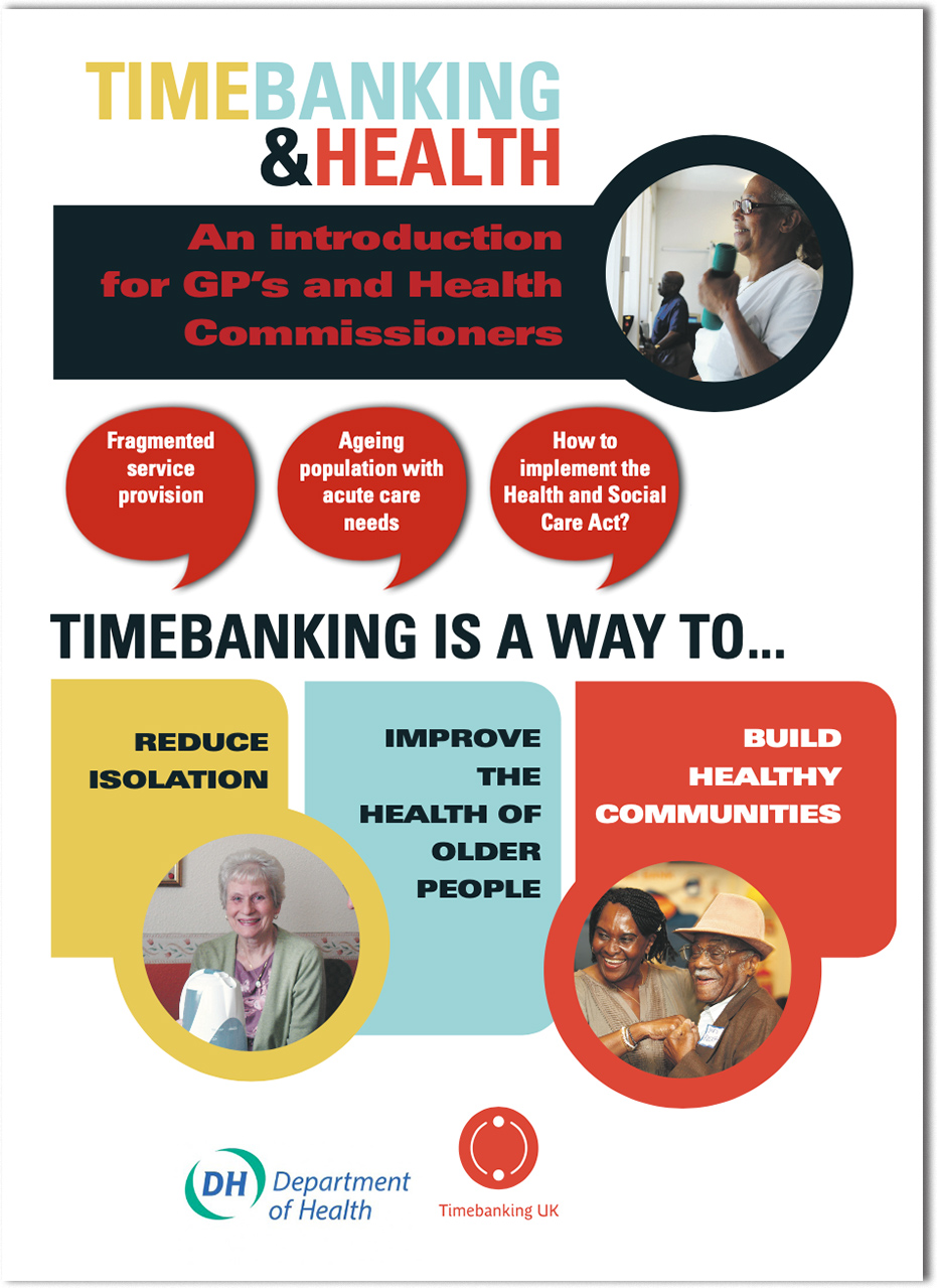 TBUK publications - Timebanking UK