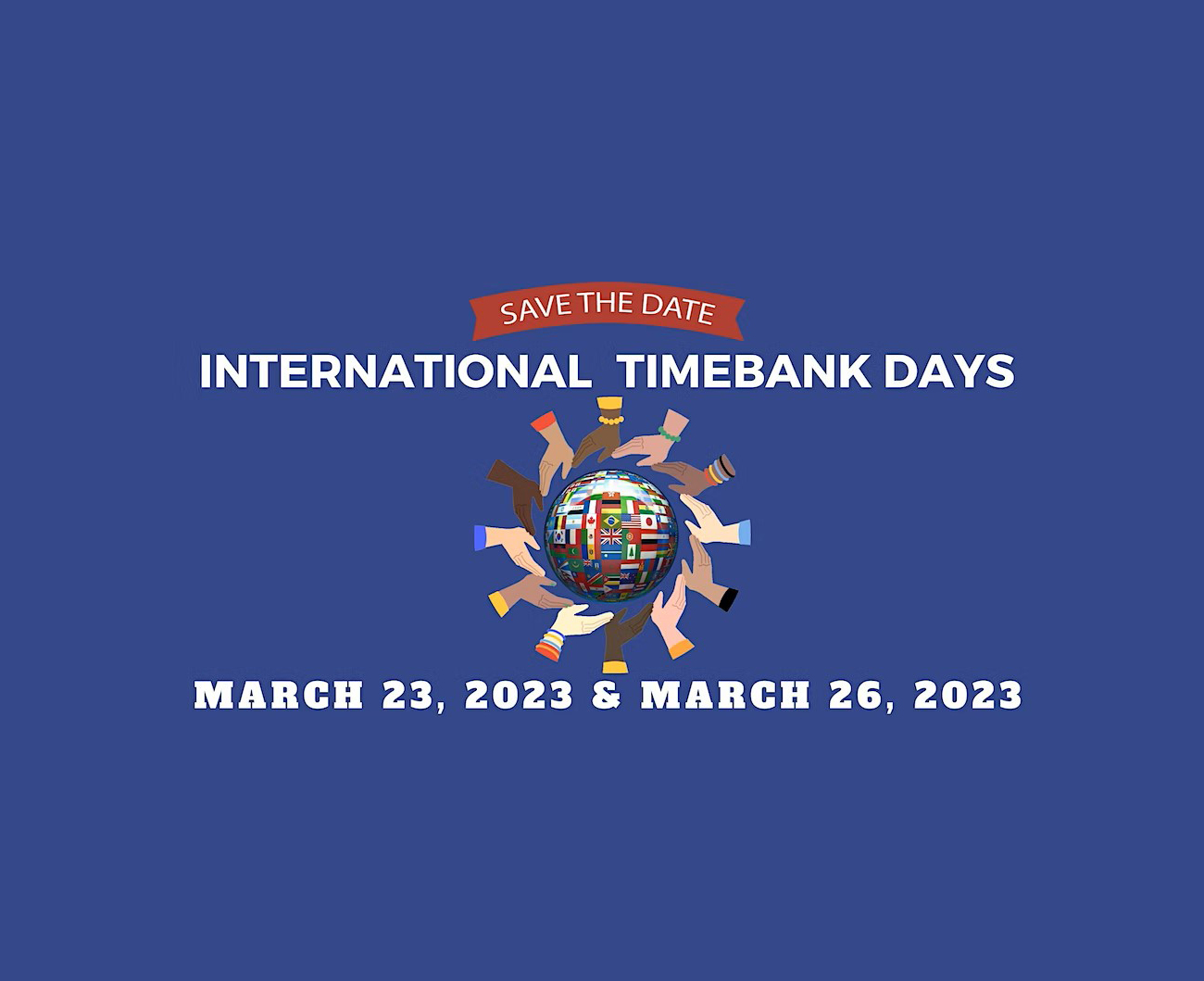 International Timebanking Day(s) - Timebanking UK