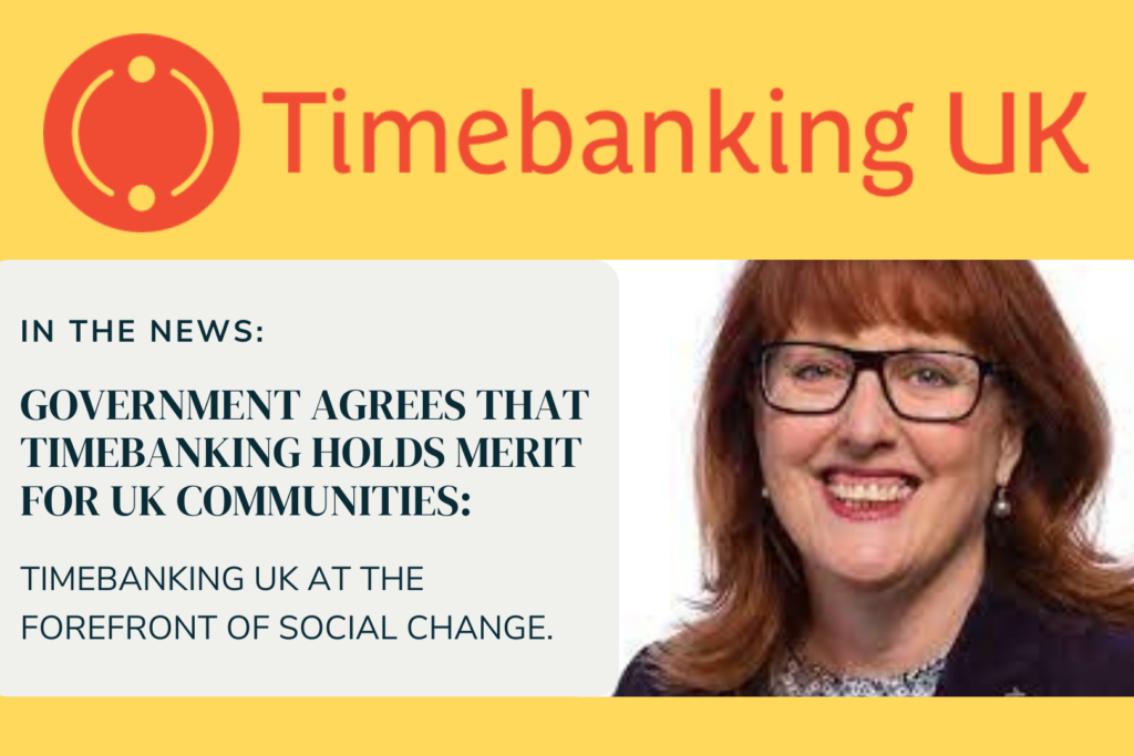 Welcome to the Timebanking UK website - Timebanking UK