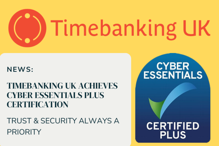 Welcome to the Timebanking UK website - Timebanking UK