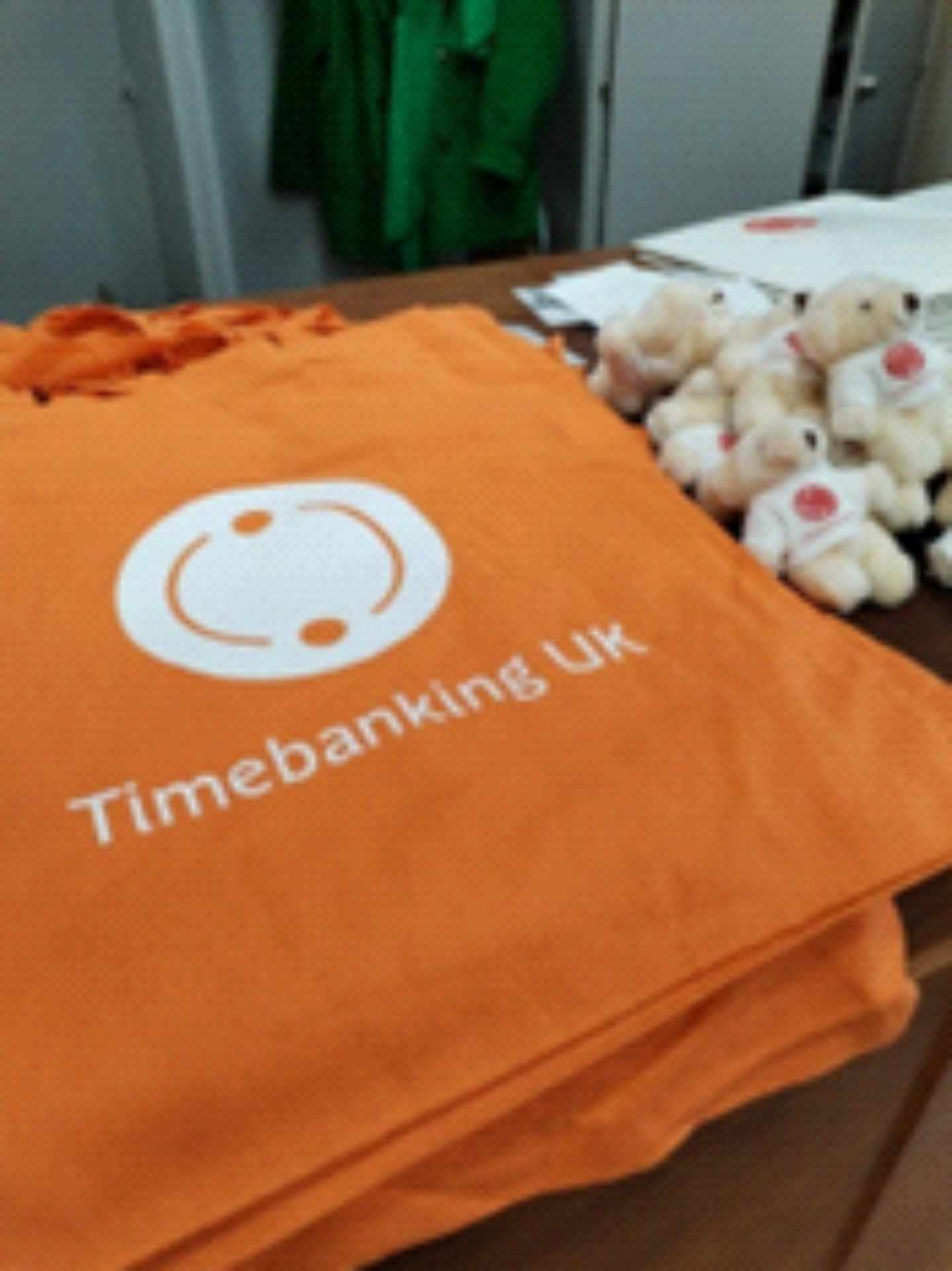 Donation Forms Archive - Timebanking UK